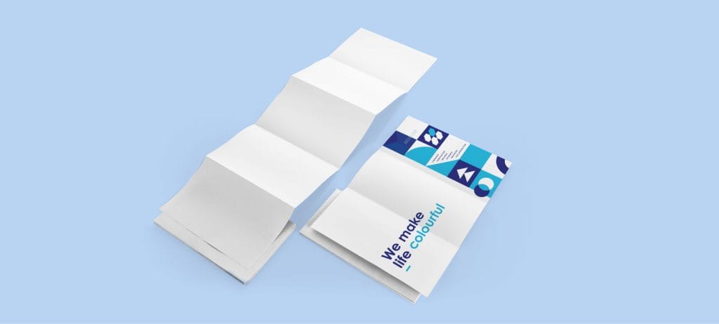 Booklet & Insertions - Percetakan Tenaga